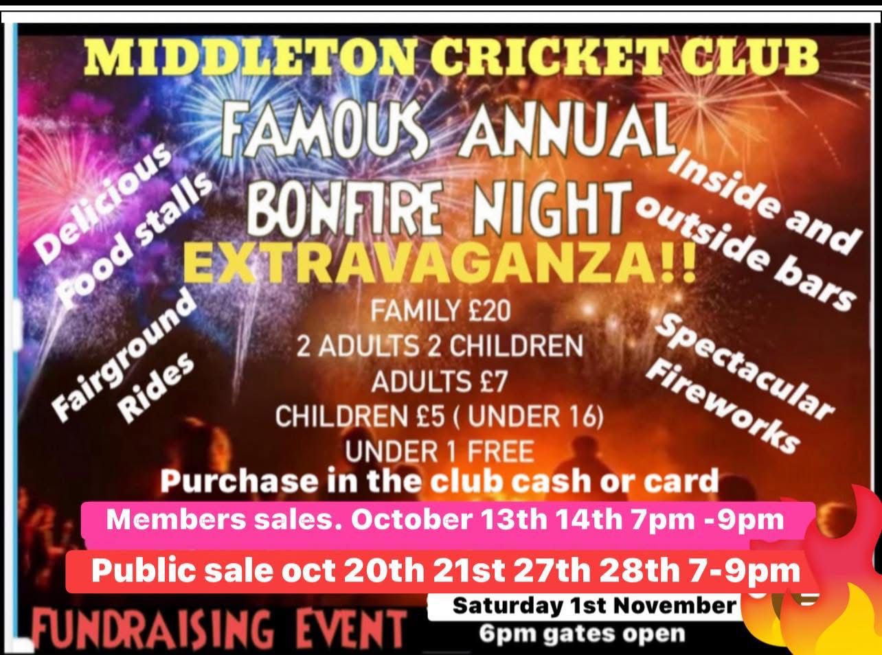 Home - Middleton Cricket Club