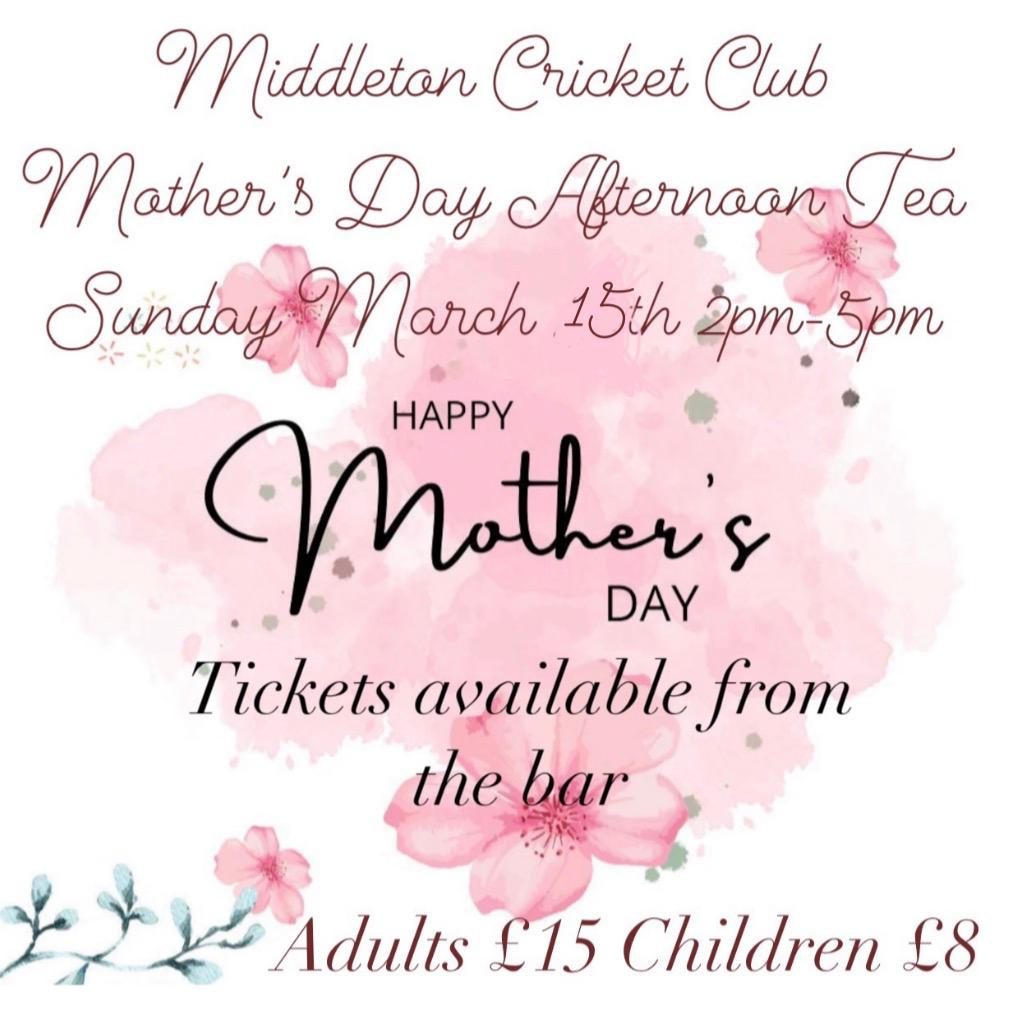 News - Middleton Cricket Club